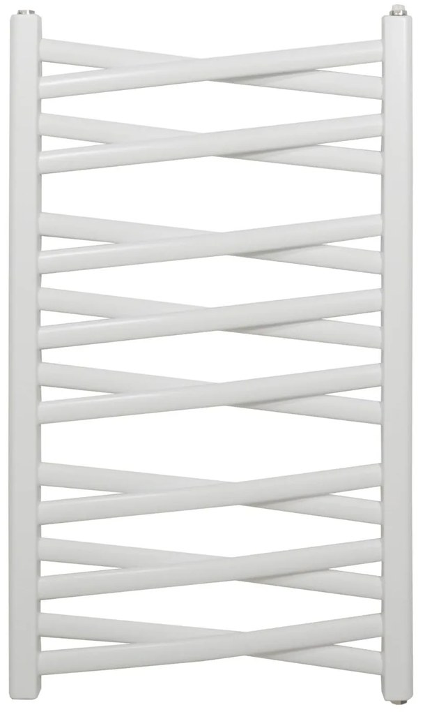 Regnis 3DX, Topné těleso 540x1205mm, 627W, BÍLÁ, L3DX120/50/WHITE