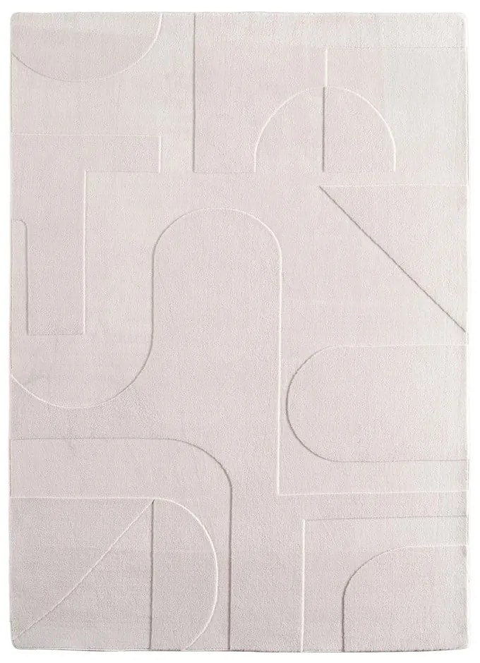 Krémový pratelný koberec 240x340 cm Pompei 1614 – Ayyildiz Carpets