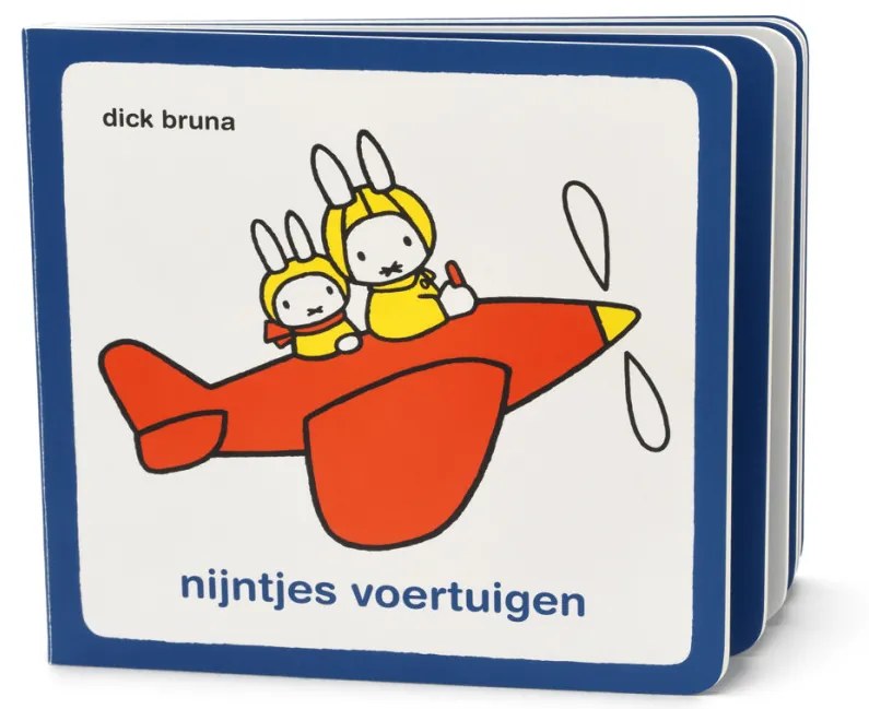 Zilverstad Dětská sada příborů (4 ks) Miffy + knížka