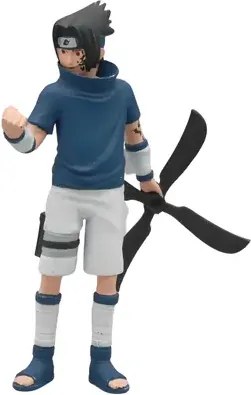 COMANSI Figurka Naruto: Sasuke / 11 cm / Plast