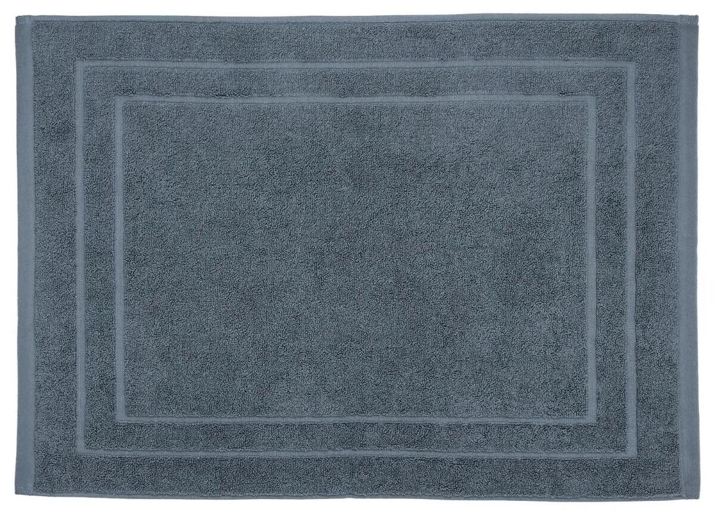 Tmavě šedá koupelnová předložka CELAD 50x70 cm