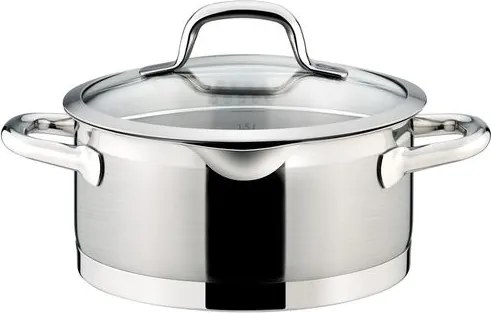 TESCOMA Kastrol PRESIDENT s cedicí poklicí ø 20 cm, 3,0 l