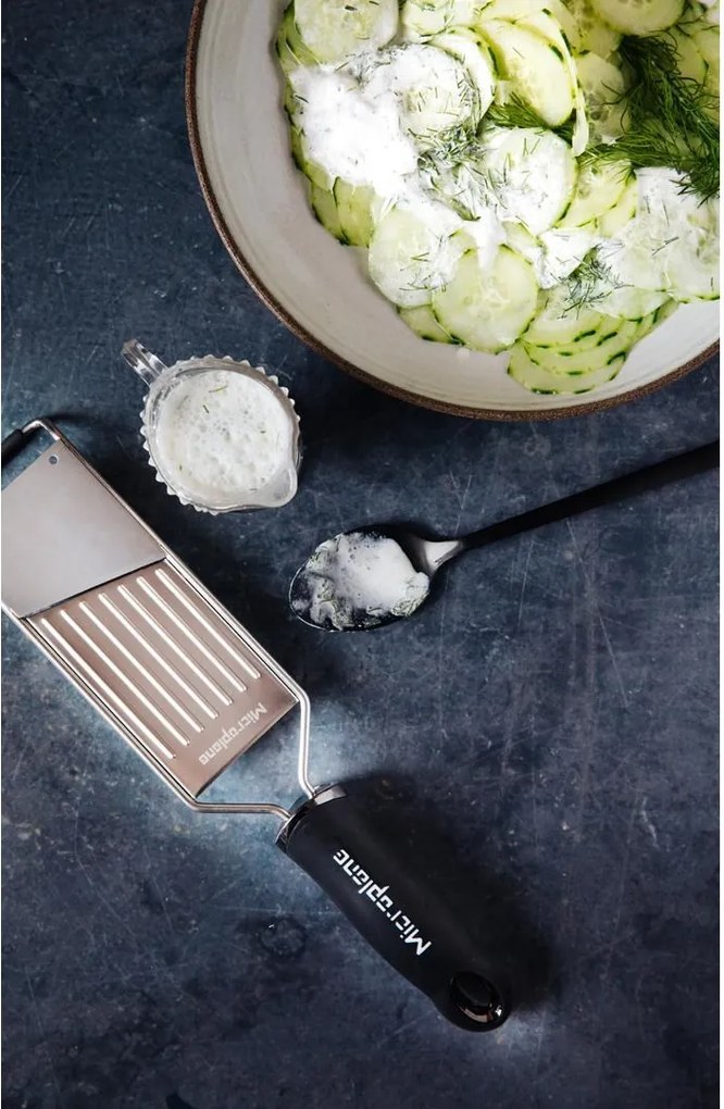 Struhadlo Microplane GOURMET na plátky