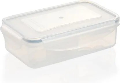 TESCOMA Dóza dělená FRESHBOX 0,5 l, obdélníková