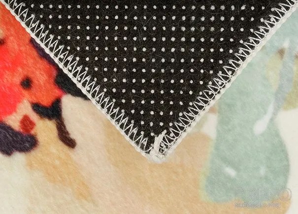 Breno Kusový koberec COLOR 1207, 80x150 cm, Vícebarevné