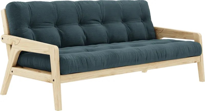 Karup Design Rozkládací pohovka GRAB - 513 Pale Blue