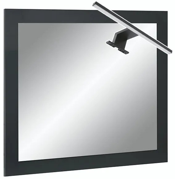 Comodo Zrcadlo s LED osvětlením Step A 80 Z