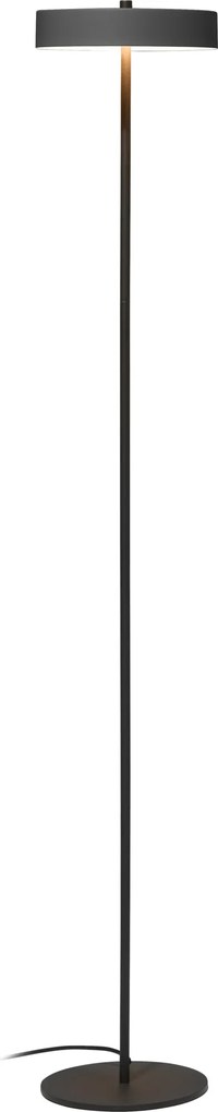 Livarno® Stojací LED lampa (černá)