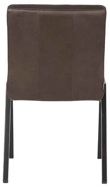 LABEL51 jídelní židle MATZ antracit Color: Anthracite UK-30.130