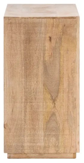 Massive home | Masivní komoda Sleek 115cm - mangové dřevo