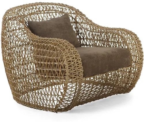 Kenneth Cobonpue křesla Balou Easy Armchair