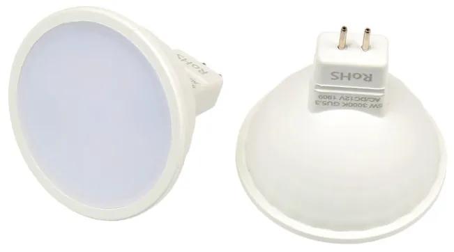 T-LED s.r.o. LED žárovka MR16 5W LU5W LUMENMAX Teplá bílá