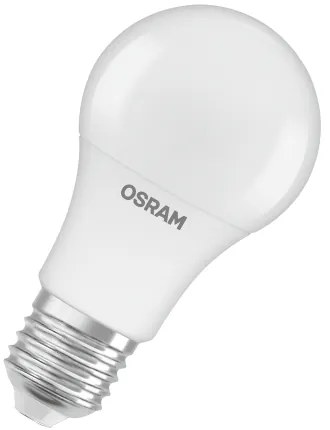 LED žárovka E27 OSRAM 4,9W (40W) teplá bílá (2700K)