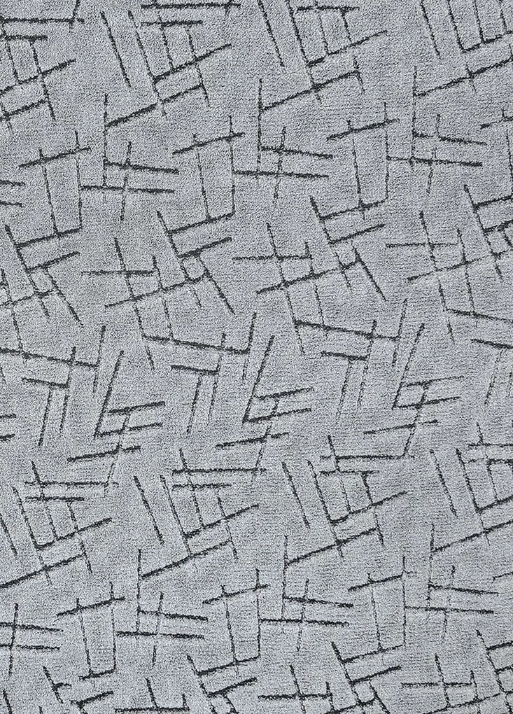 Koberce Breno Metrážový koberec NICOSIA 93, šíře role 300 cm, Šedá, Vícebarevné