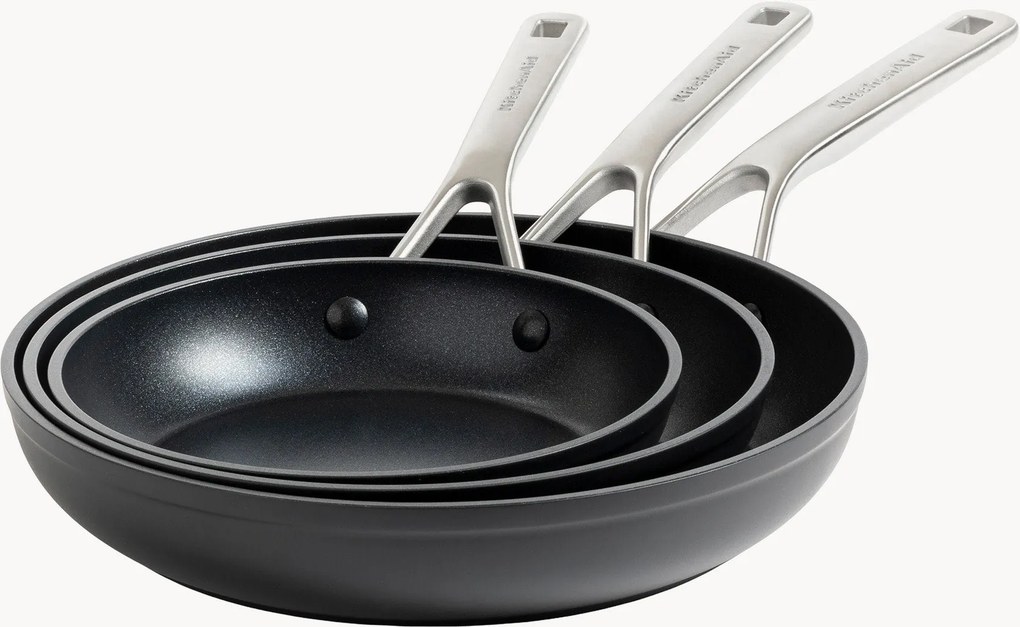 Sada pánví Forged, 3 díly