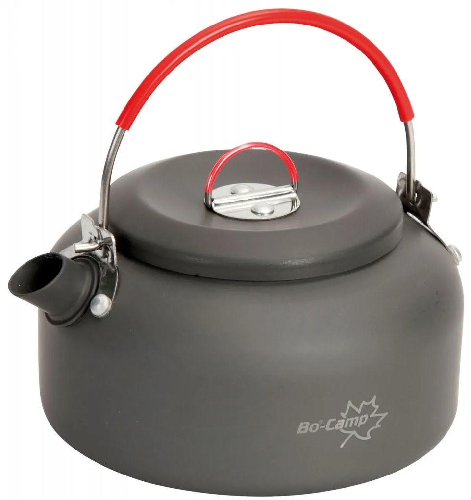 Konvice Bo-Camp Teapot aluminium 1,4 litru