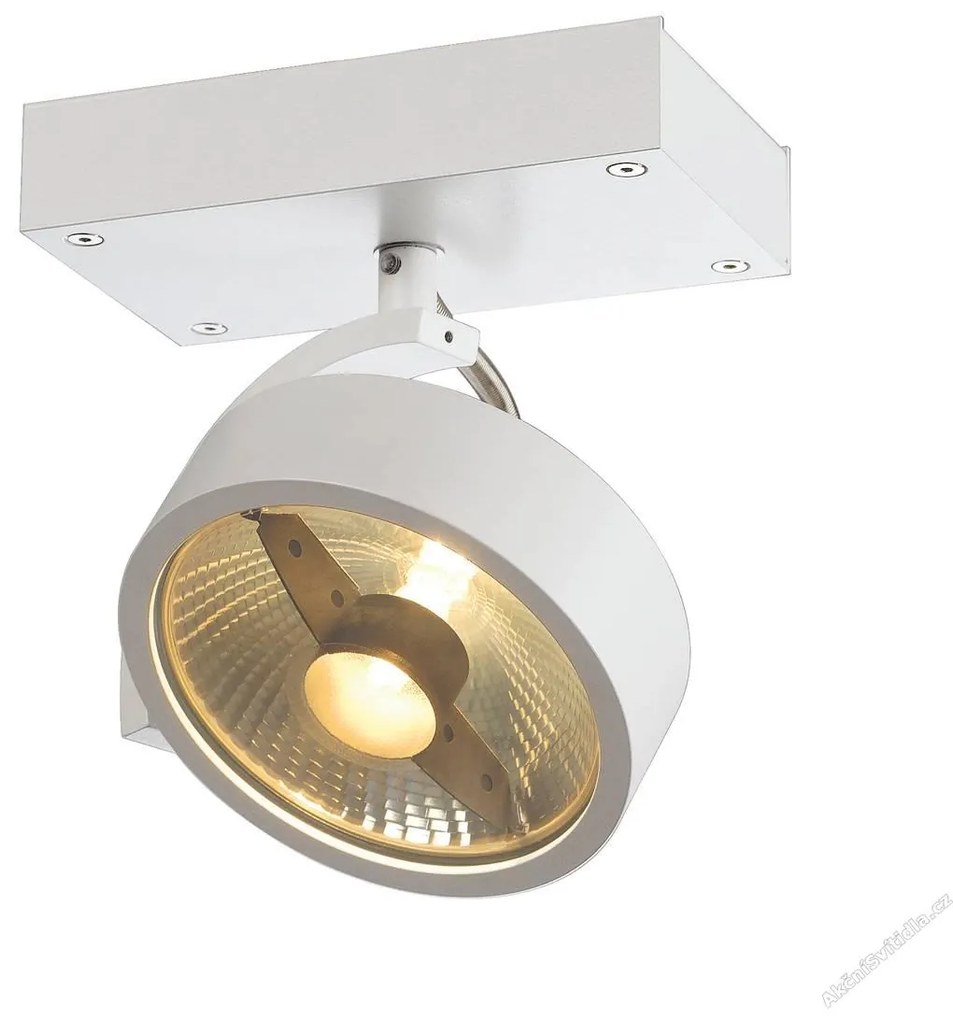 LA 147301 KALU 1 QPAR111 bílá  230V GU10 75W - BIG WHITE