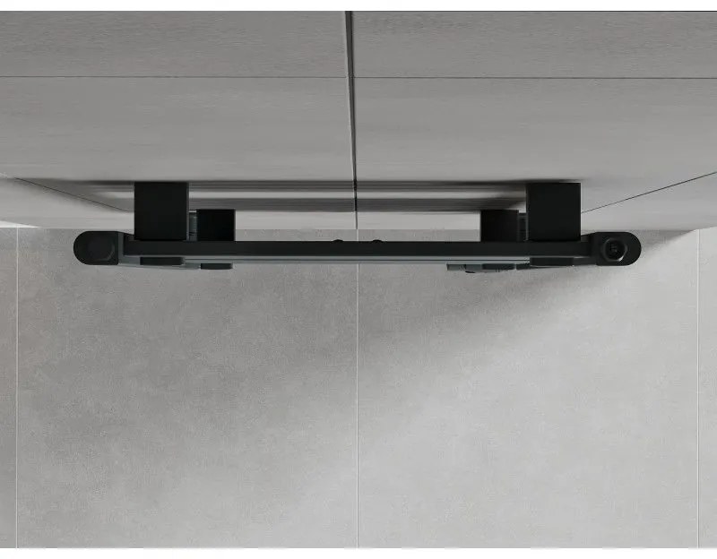 Mexen Uran, topné těleso 1800x500 mm, 790 W, antracitová, W105-1800-500-00-66