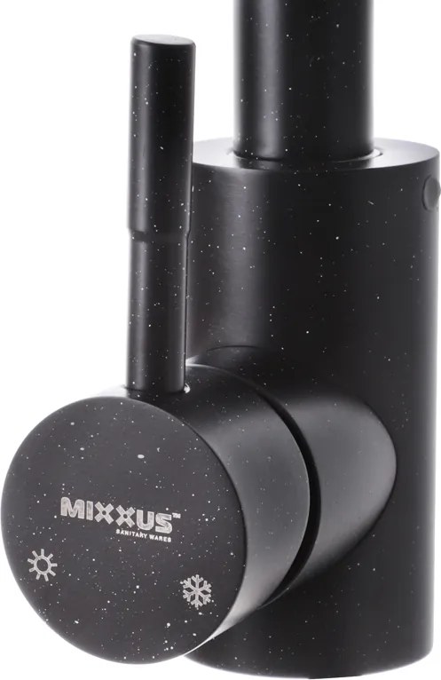 Mixxus SUS-011 BLACK