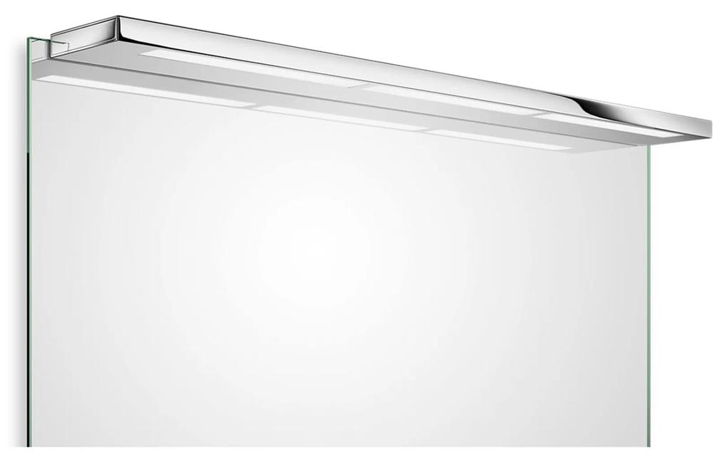 Decor Walther Světlo s klipem na zrcadlo SLIM 1-80 N LED chrom