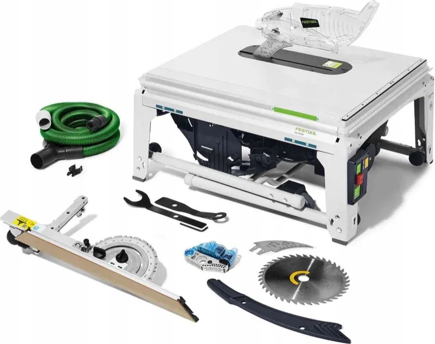 Stolová pila Tks 80 Festool Ebs Saw Stop 575781