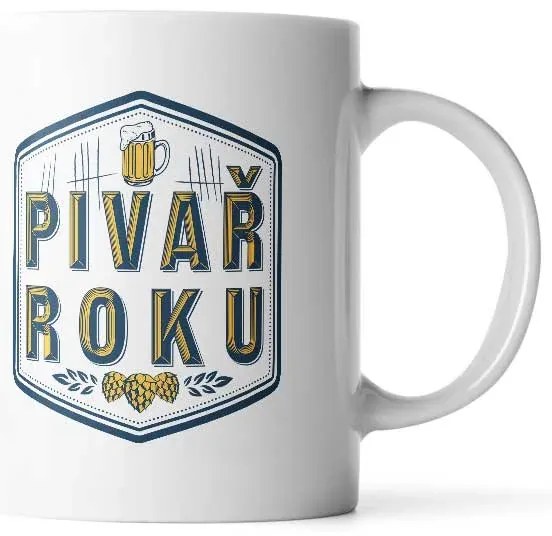 Sablio Hrnek Pivař roku - 890 ml - XXL