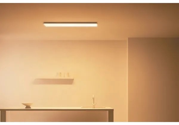WiZ - LED Stmívatelný panel SUPERSLIM LED/36W/230V 2700-6500K Wi-Fi bílá