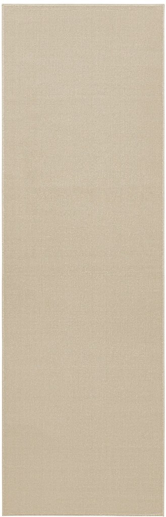 ELLE Decoration, AKCE: 80x250 cm Kusový koberec Premier 103983 Olive/Green z kolekce Elle, béžová, chodba / předsíň