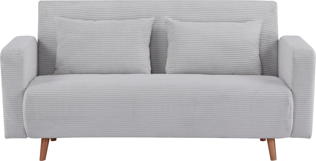 XXXLutz ROZKLÁDACÍ POHOVKA, textil, béžová Carryhome - Rozkládací sedačky - 002781015701