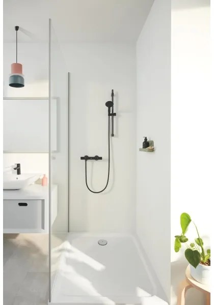 GROHE 269542431 - Sprchový set VITALIO START 110 900 mm černá