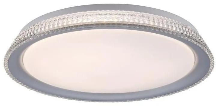 Leuchten Direkt | Leuchten Direkt 14358-21 - LED Stmívatelné stropní svítidlo KARI LED/18,8W/230V | W2216