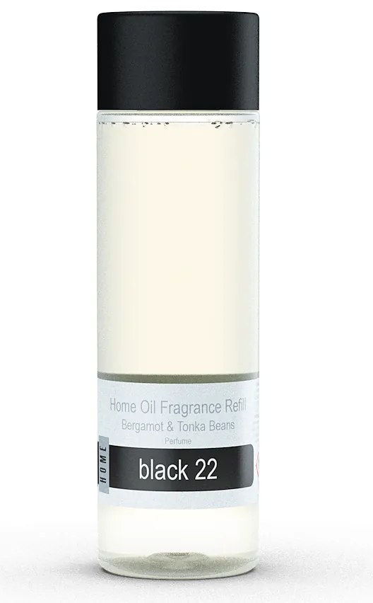 JANZEN Náplň do difuzéru Black 200 ml