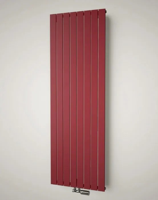 Isan Collom 1800 x 450 mm koupelnový radiátor bílý