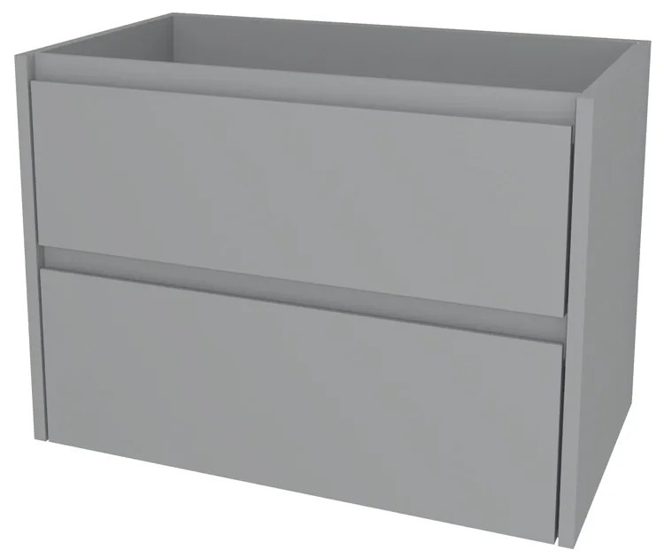 Mereo Mereo, Opto, koupelnová skříňka 81 cm, Multidecor, CN991SSEDA