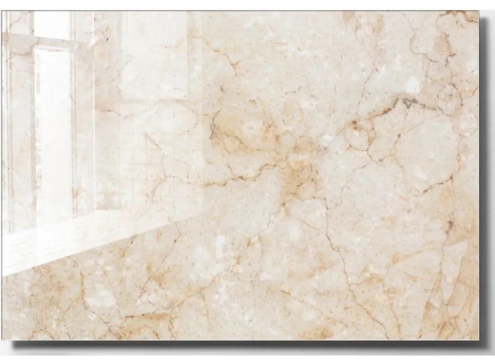 Skleněný obraz 70x50 cm Marble – Wallity