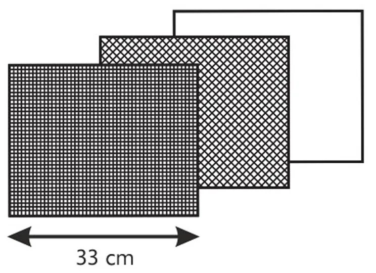 Utěrky do domácnosti CLEAN KIT, souprava 3 ks