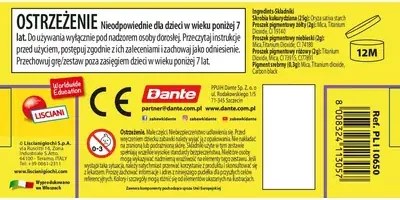 Moon Academy Sada dětských očních stínů / Dětská parádnice / měsíční m