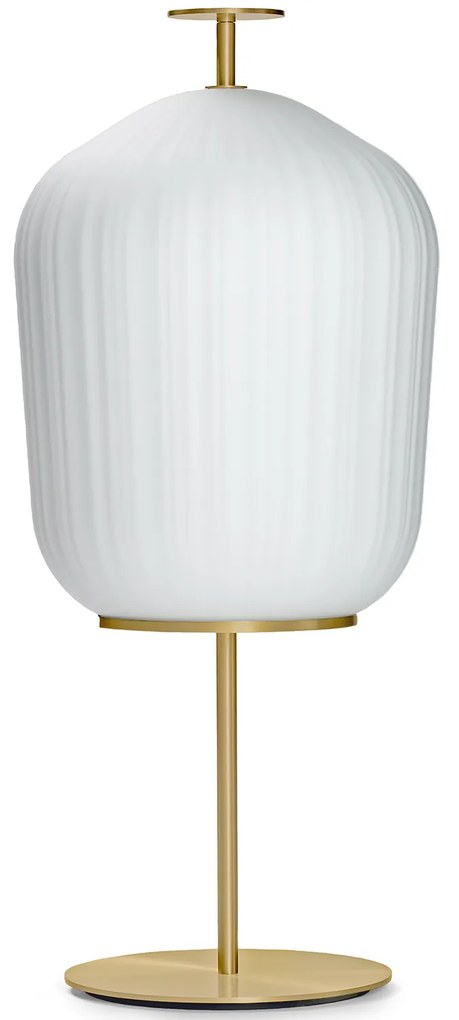 Classicon designové stojací lampy Plissée Floor Lamp