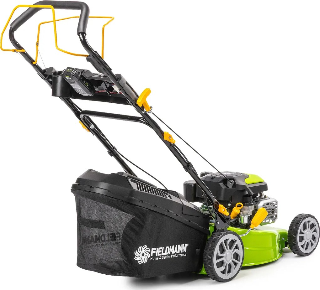 Fieldmann FZR 4115-LiBES Zahradní sekačka rotační