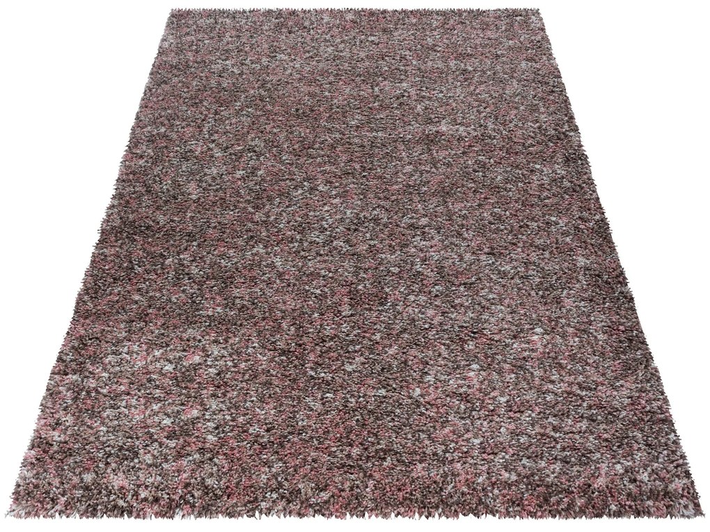 Ayyildiz, Kusový koberec Enjoy 4500 rose, 120x170, růžová, kancelář
