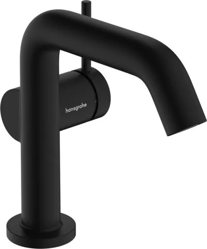 Hansgrohe Tecturis S umyvadlová baterie bez výpusti matná černá 73321670