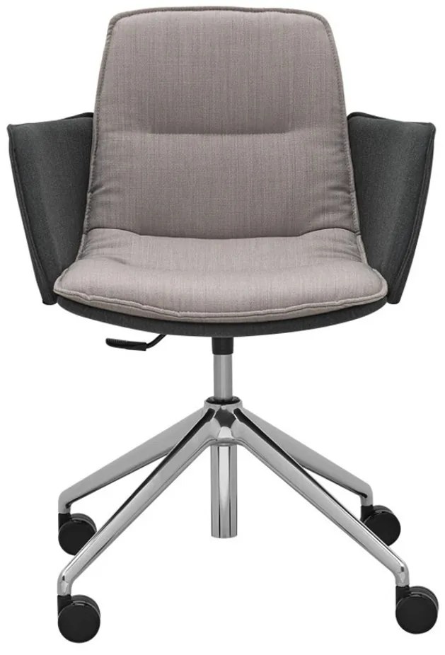 RIM - Židle s područkami EDGE 4202.04