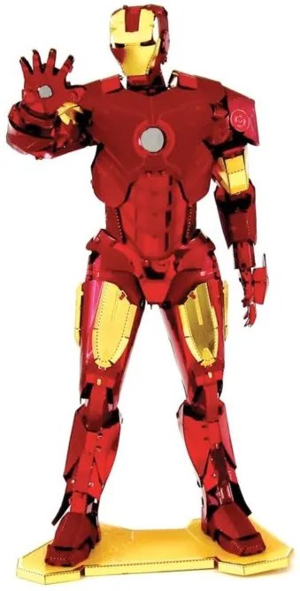 METAL EARTH 3D puzzle Avengers: Iron Man