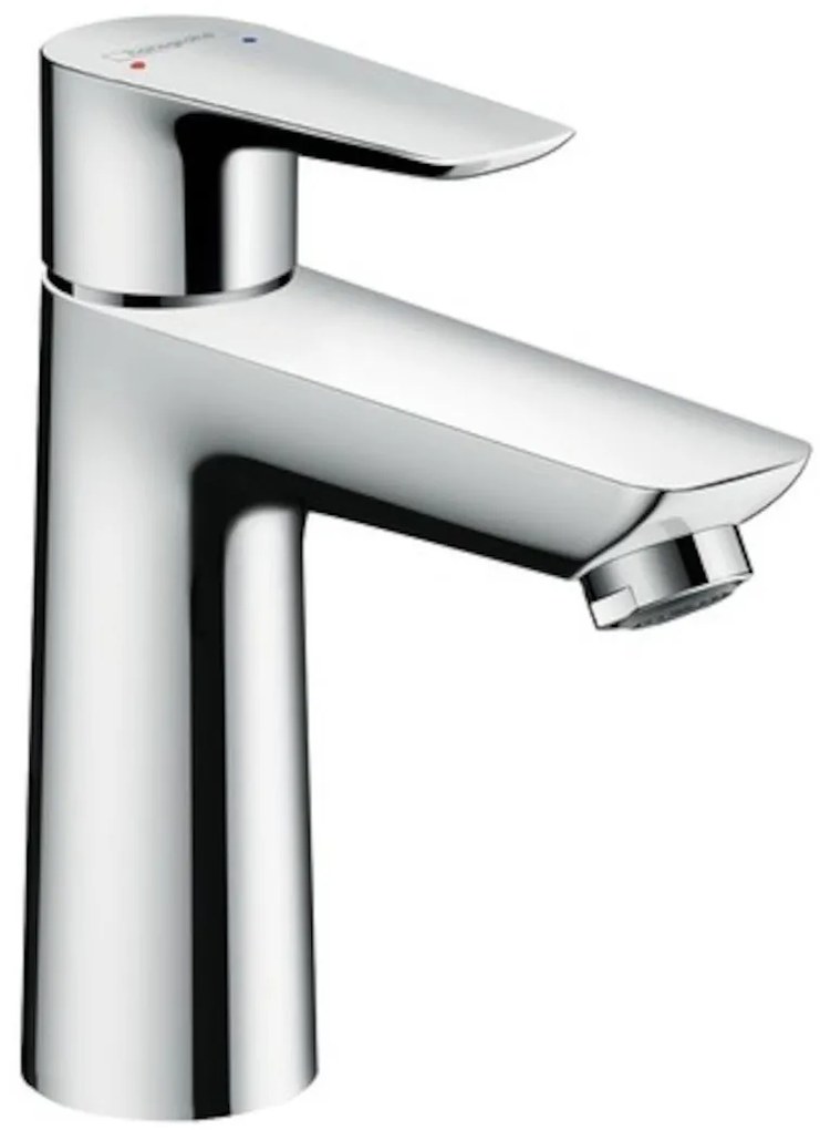 Umyvadlová baterie Hansgrohe Talis E s výpustí chrom 71710000