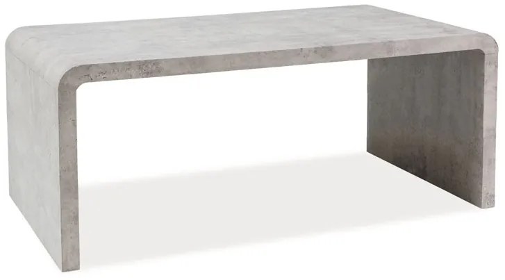 Konferenční stolek Mio - beton