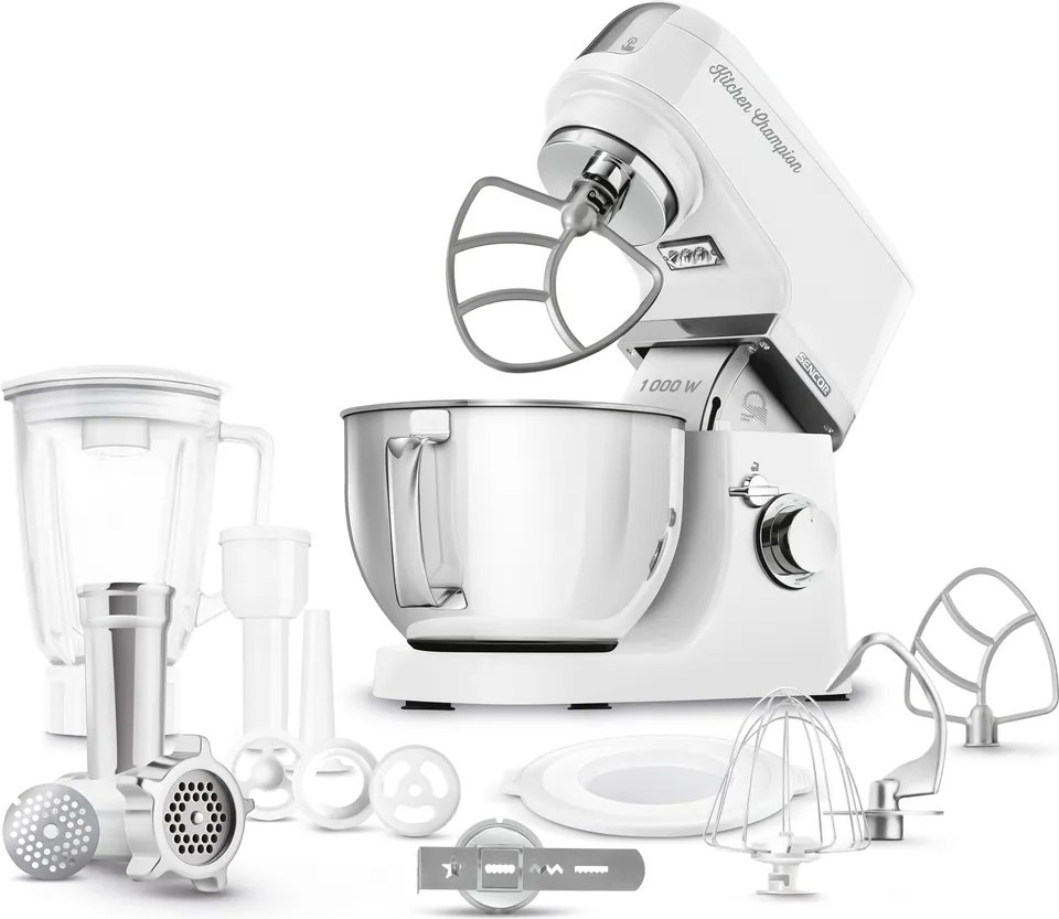 Kuchyňský robot SENCOR STM 6350WH