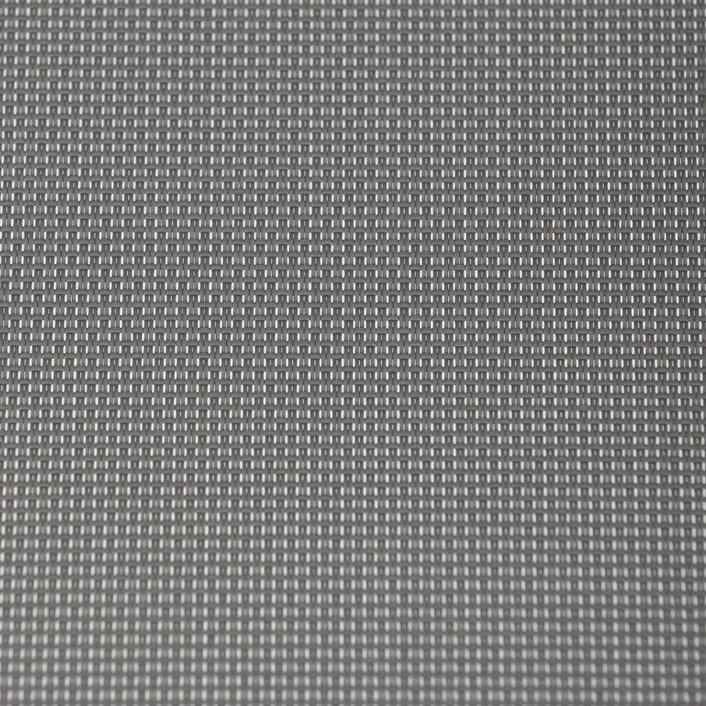Zahradní sestava AZS-S1212 GREY, síťovina, šedá (108 x 68) cm