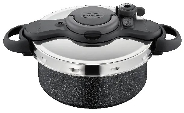 Tefal P4605134 Tlakový hrnec ClipsoMinutForce 5 l