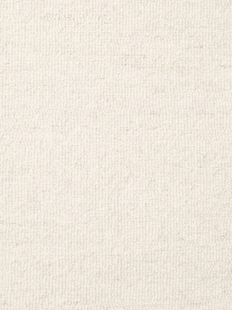 ELLE Decoration, Kusový koberec Puristic Knots 106318 Natural White z kolekce Elle, 160x230, bílá, ložnice