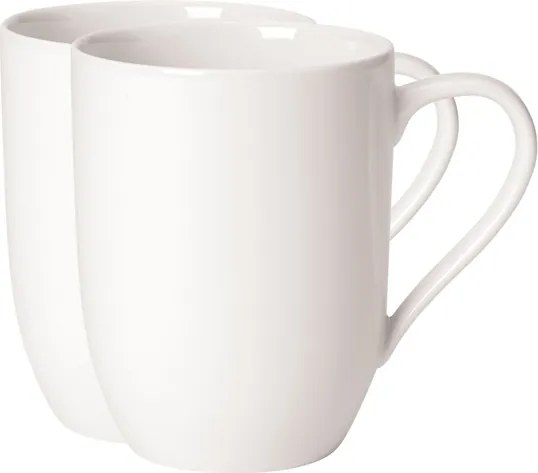 Villeroy&Boch Villeroy & Boch For Me sada 2 kávových šálků, 280 ml